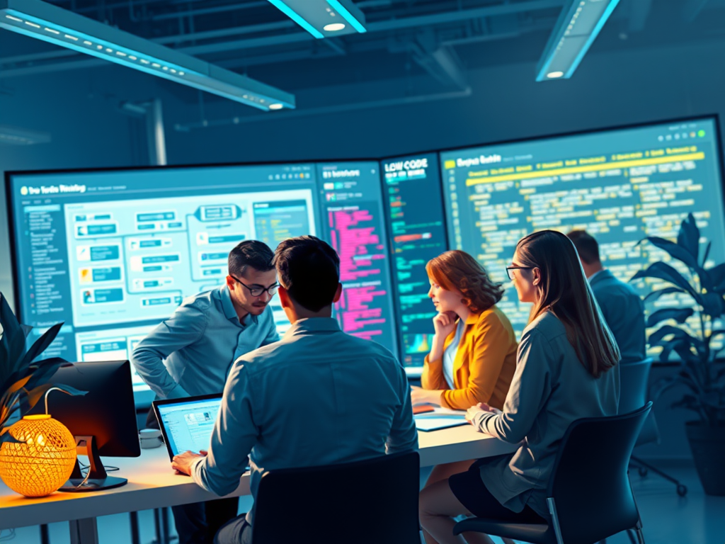 Software Delivery Platforms: The Original Low-Code Platforms – Civic ...